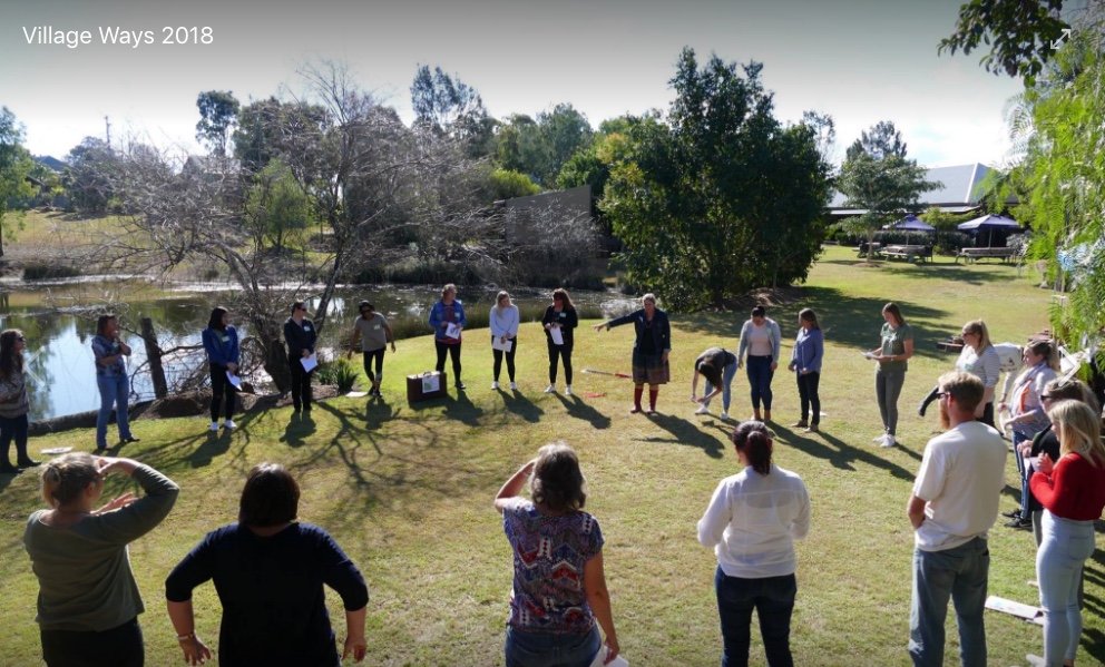 Building Cultural Capability - Black Cockatoo Education