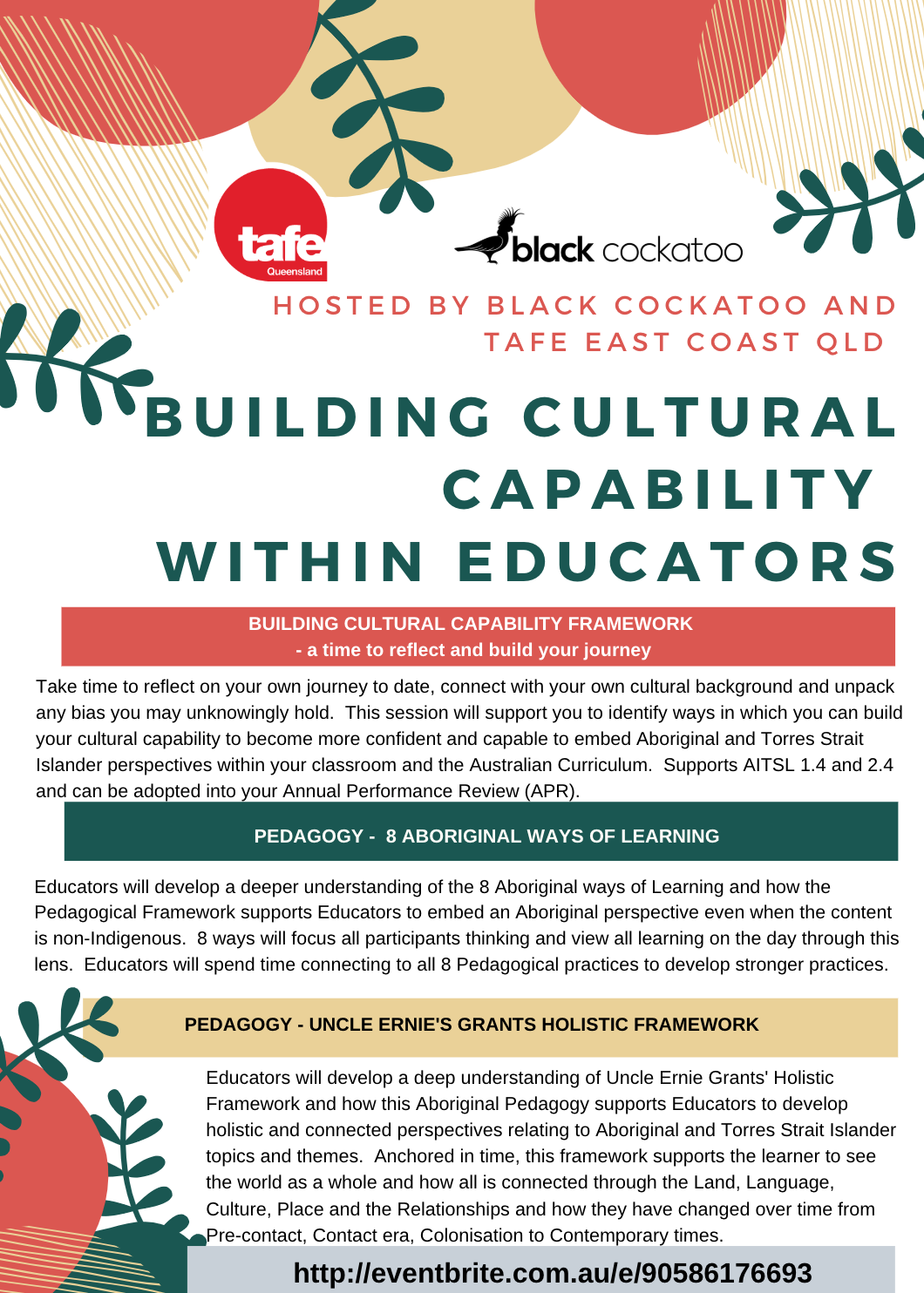 Building Cultural Capability within Educators with Sally Lawrence and ...