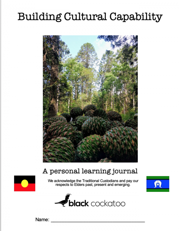 Cultural Capability Workbook - Black Cockatoo Education