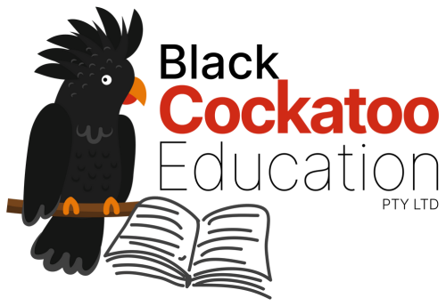 Reset Password - Black Cockatoo Education